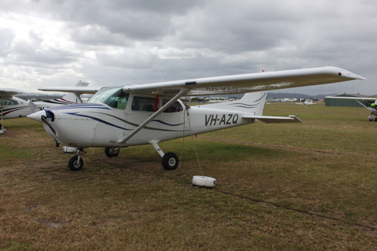 Our Fleet - Flight Tech Australia - Pilot Training