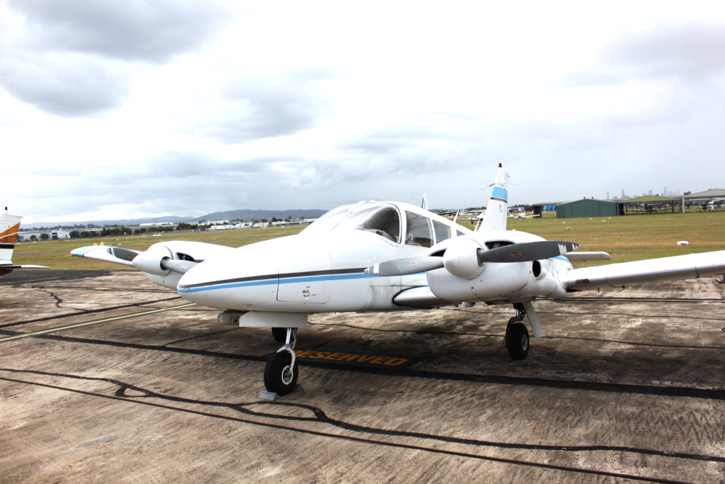 Our Fleet - Flight Tech Australia - Pilot Training